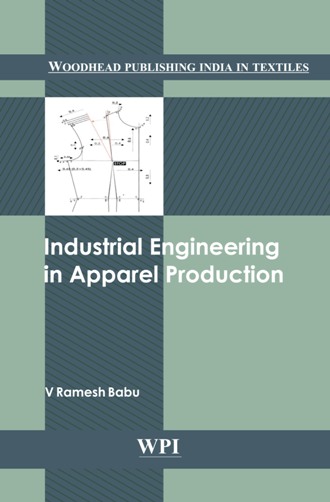 INDUSTRIAL ENGINEERING IN APPAREL PRODUCTION - Fashion Design Books